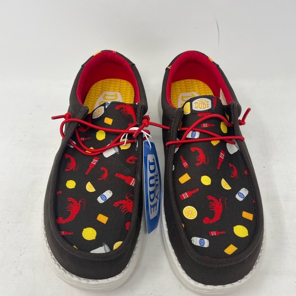 Hey Dude | Shoes | Hey Dude Wally Crawfish Mens Shoes | Poshmark